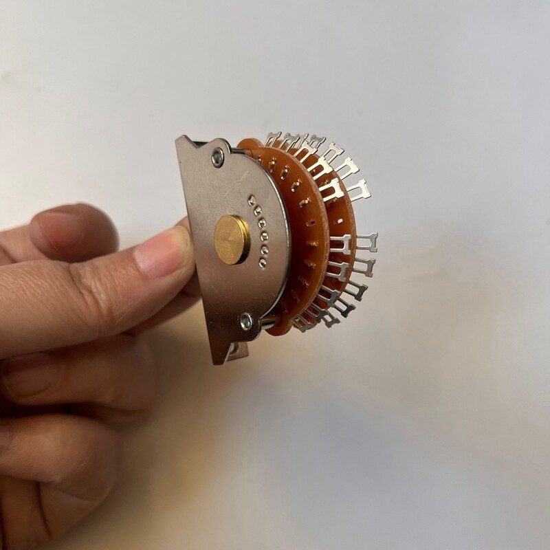 5-Way Super Switch Pickup Selector Super 4 Pole Double Wafer for ...