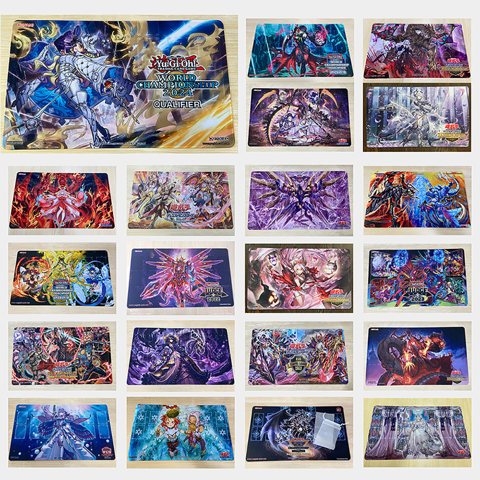 YuGiOh Playmat Labrynth Diabellze Diabellstar TCG CCG Mat Mikanko ...