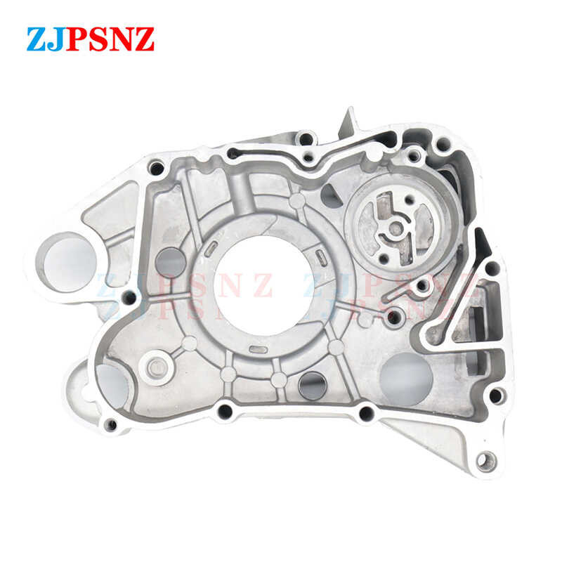 Gy6 125Cc 150Cc Right Side Crankcase Auto Engine Oil Pump Cover ...