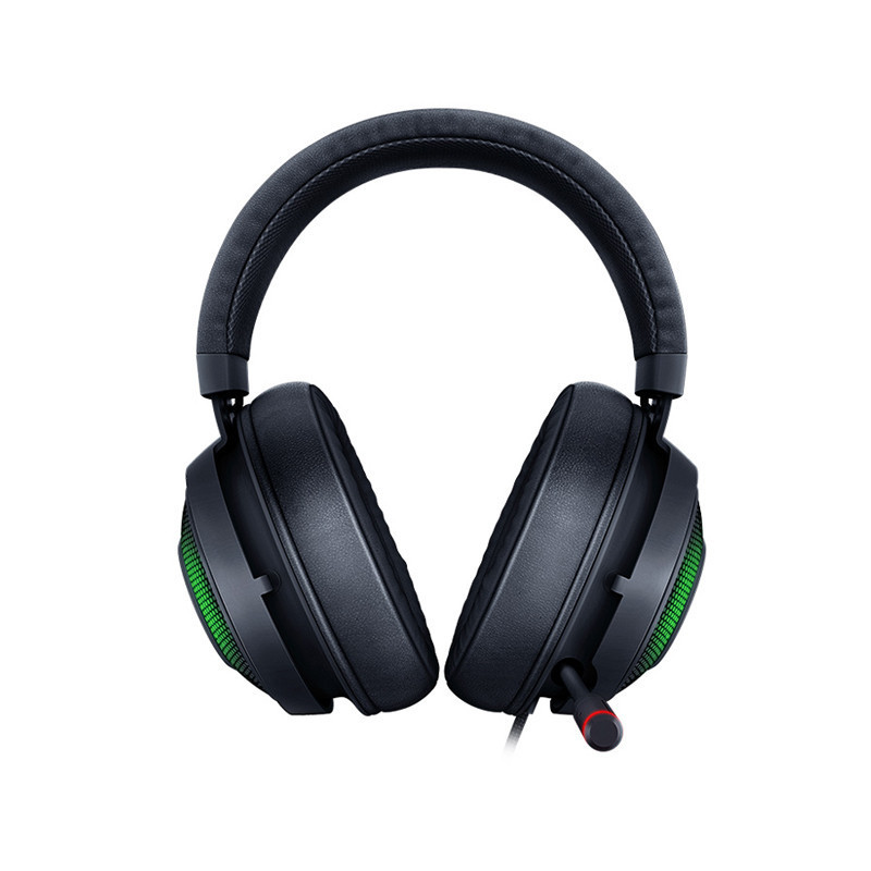 Razer Kraken Ultimate RGB Headset - THX Spatial Audio USB Wired Gaming ...