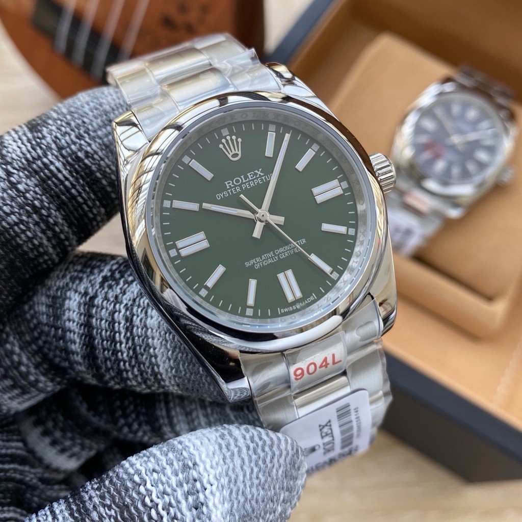 Rolex Oyster Perpetual series imported 8215 automatic mechanical ...