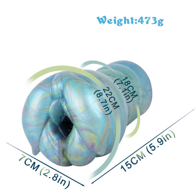 Sex Geeba Male Toy Alien Sex Masturbator Trainer Airplane Cup Clamp Suction Inverter Shopee