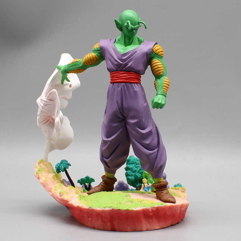 15cm Gk Piccolo Dragon Ball Anime Figures Big Devil Youth Piccolo ...