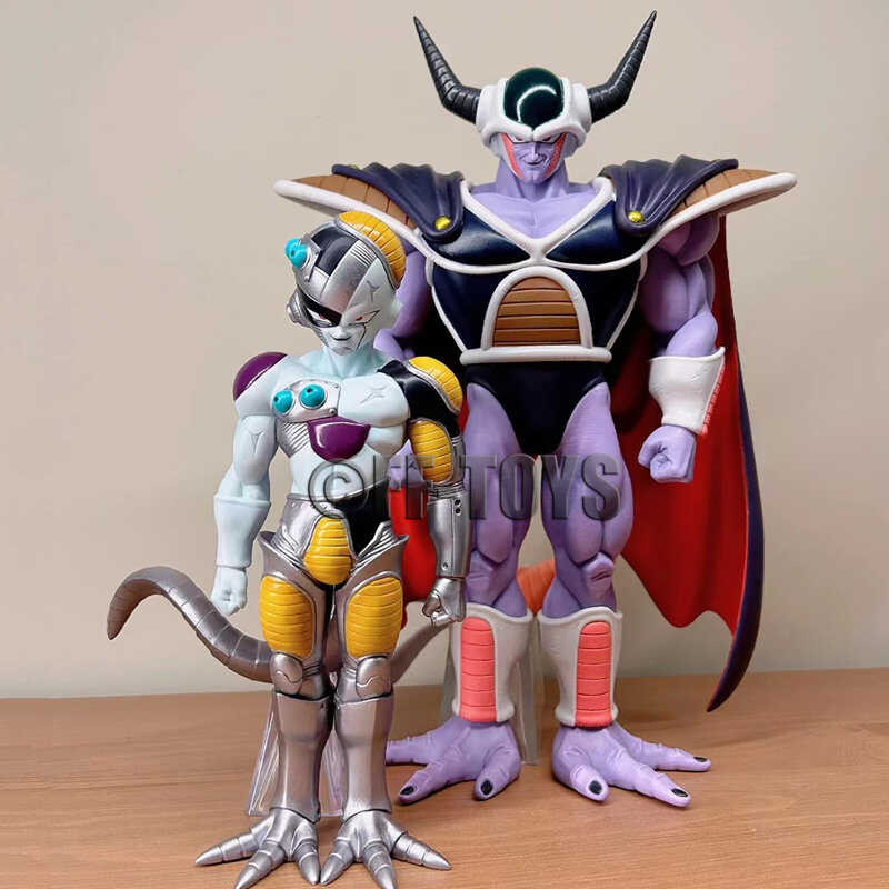 Anime Dragon Ball Z King Cold Figure Freezer Statue Frieza Figurine PVC ...
