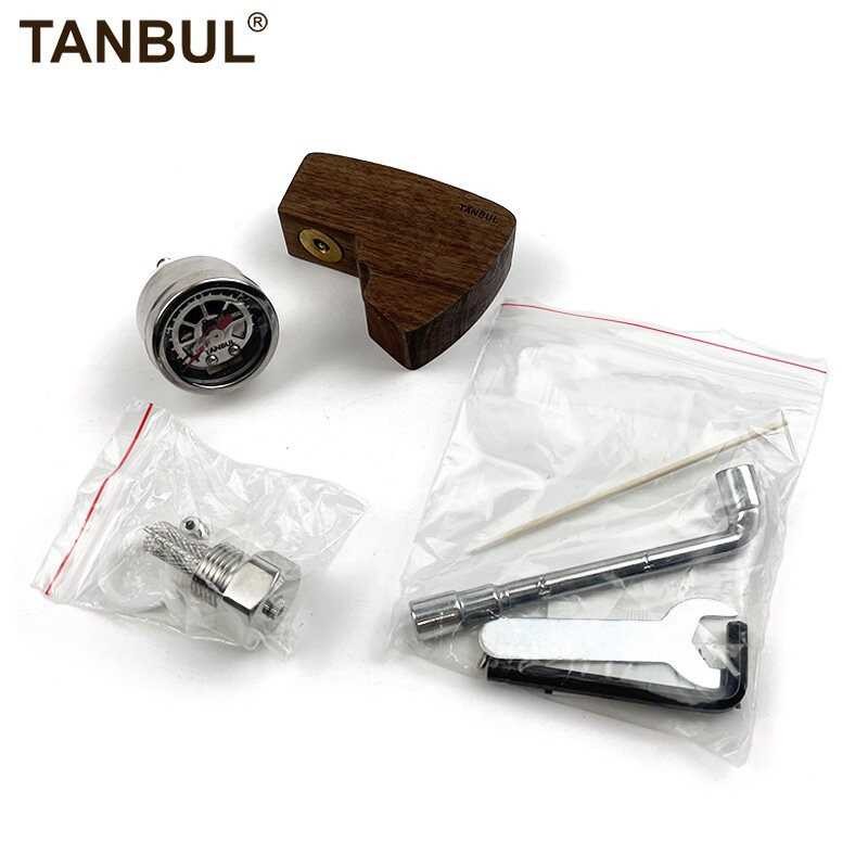 TANBUL Semi Automatic Coffee Machine E61 Transformer Set, Aibao Rocket ...