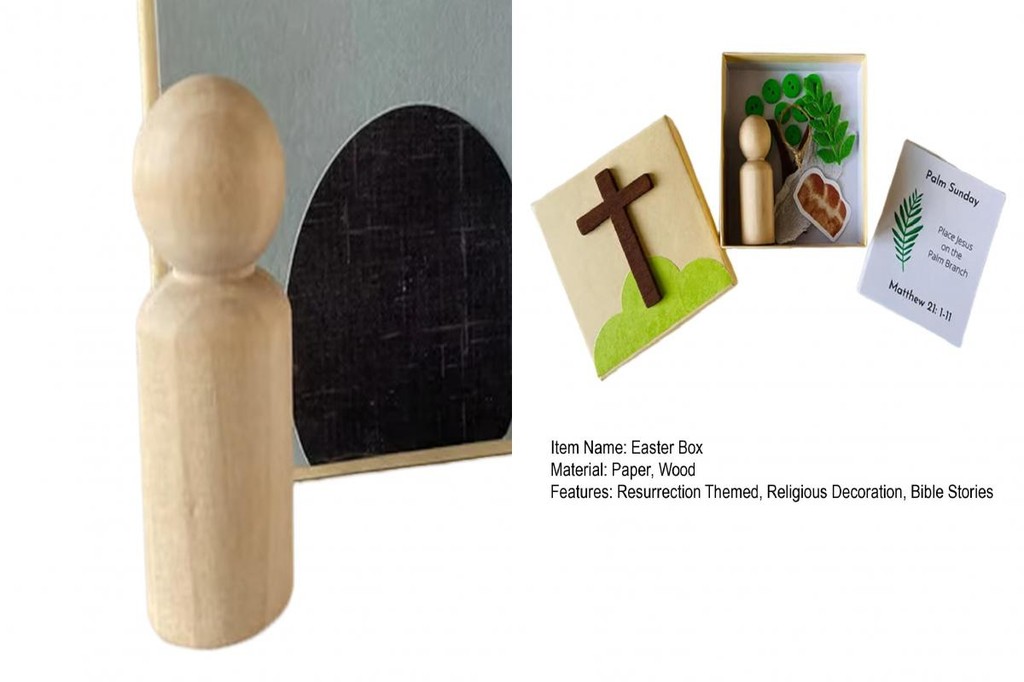 SPRINGGREEN| Holy Week Learning Set Educational Holy Week Materials ...