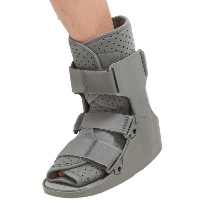 Fracture Cam Walker Brace Walking Boot Shoes For Fracture Post-Op Boot ...