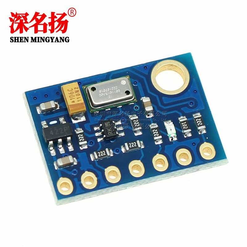 GY-63 MS5611-01BA03 air pressure sensor module high-precision height sensor module | Shopee ...