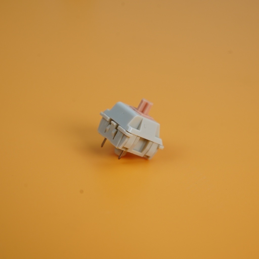 MMD Holy Panda V2 Prelubed Switch Tactile Switch 55g POM Switch ...