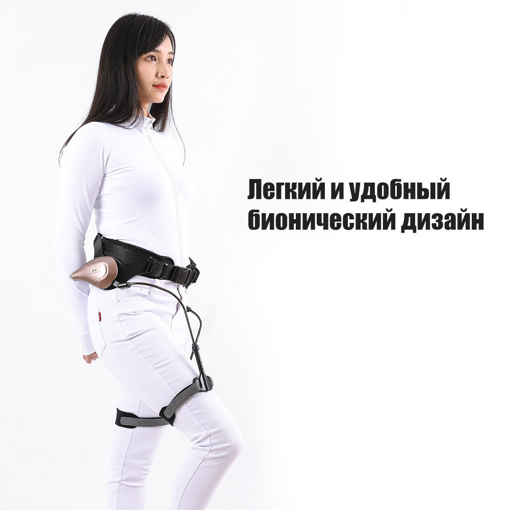 Aid Walking Stroke Hemiplegia Exoskeleton Lower Limb Walking Aid ...