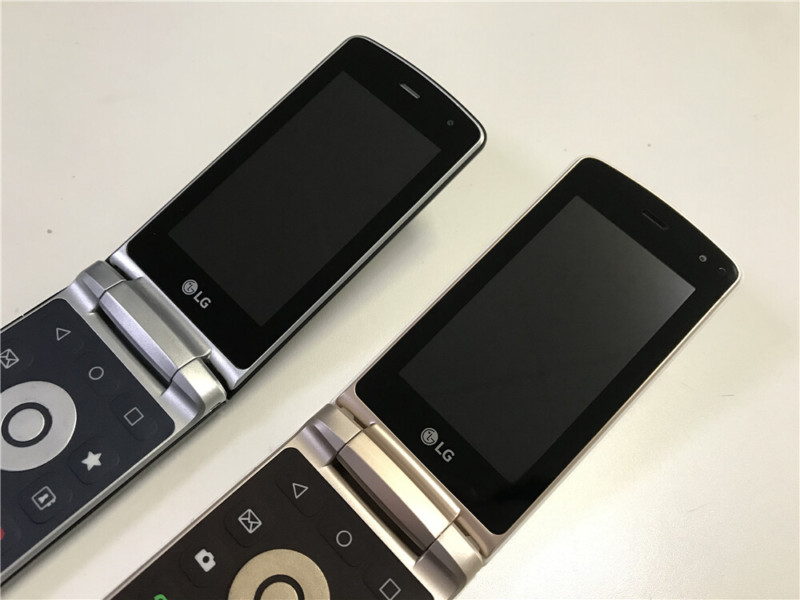 LG Smart Folder X100 2GB+16GB ROM WIFI Bluetooth touch screen Android 7 ...