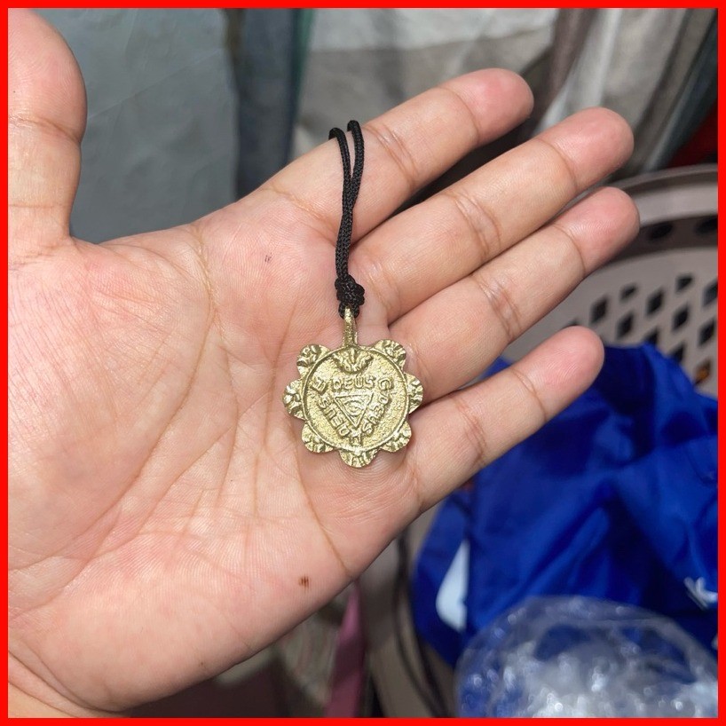 § ๑ ☂ Seven Angel Small Medalyon with dasal | Shopee Philippines