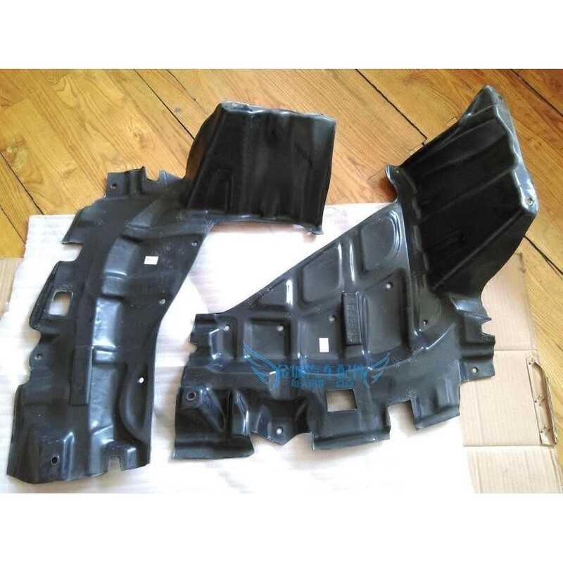 Great Wall Coolbear M2 engine lower guard plate, water tank lower guard ...