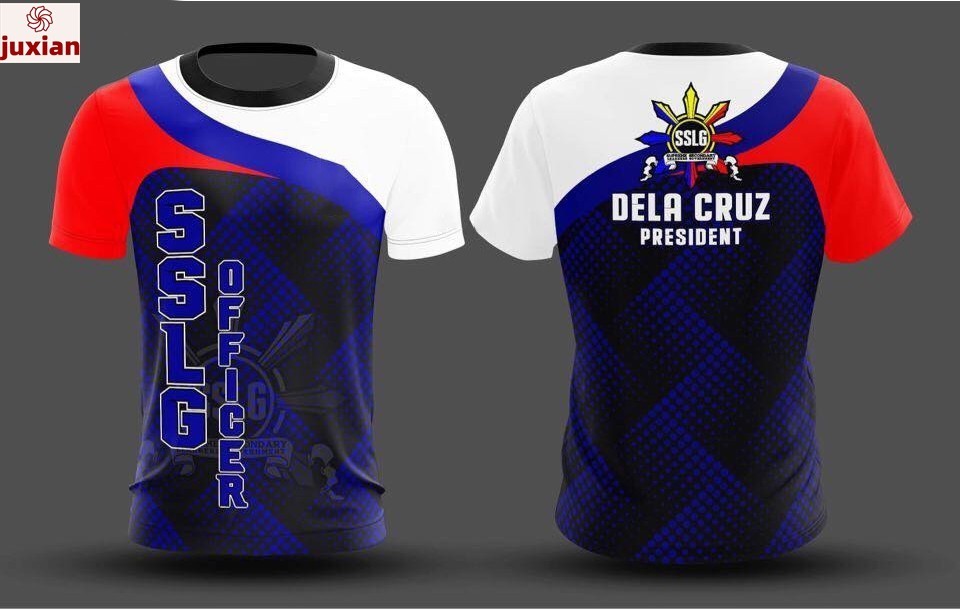 SSLG New Full sublimation T-shirt 2024 | Shopee Philippines