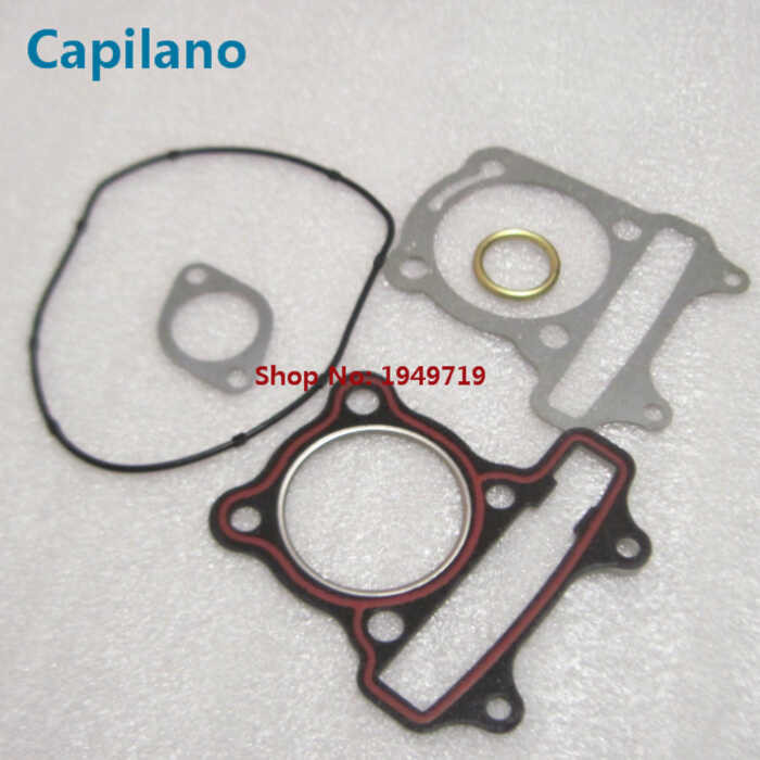motorsiklo scooter GY6 125 silindro block engine gasket para sa 125cc ...