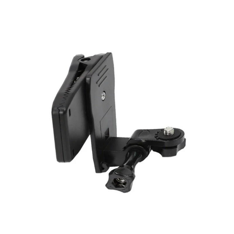 Backpack Shoulder Strap Mounts 360° Rotatable Base For Insta360 Ace DJI ...