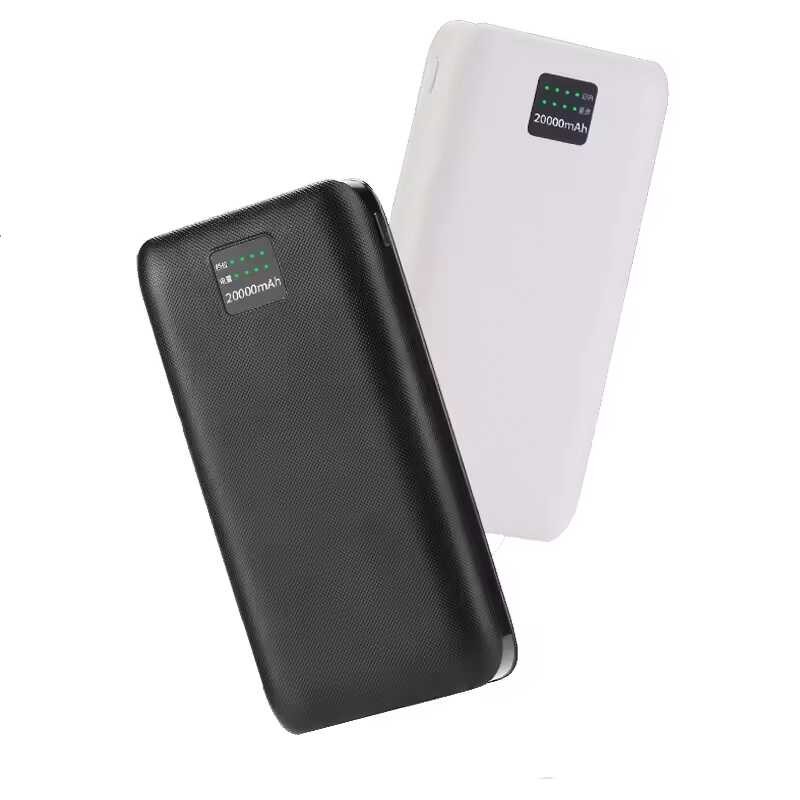 Portable Battery Pack Power Bank 12V 12Volt 1A 2A 3A DC Powerbank ...