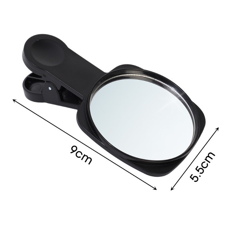 Smartphone Camera Mirror - for Travel - HD Lens Selfie Reflector Mirror ...