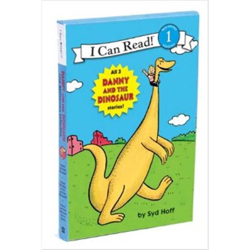 50th Anniversary Box Set Original English s Danny and the Dinosaur ...