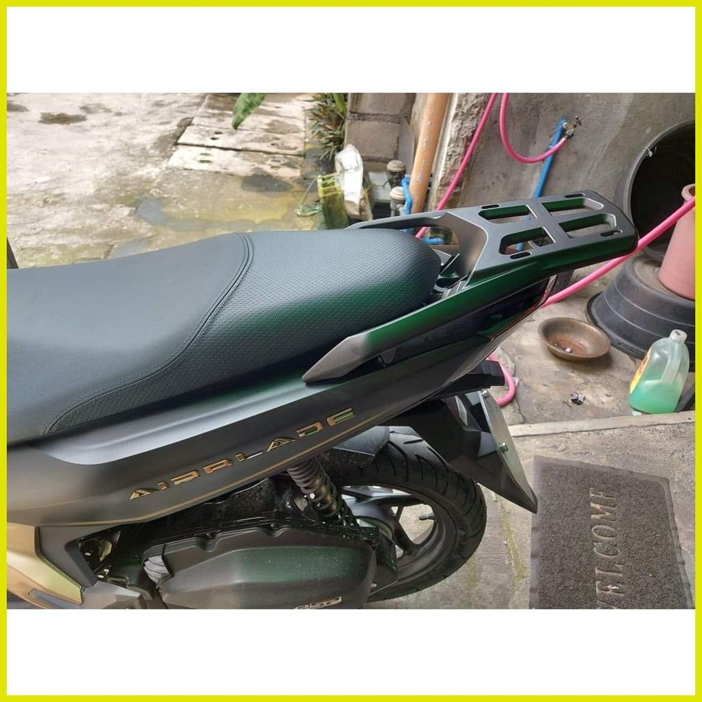 honda airblade bracket canary & metal warrior top box bracket SEC BRAND ...