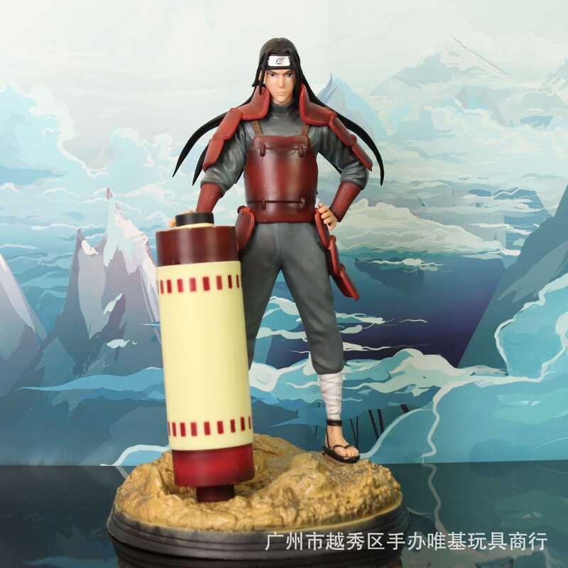 Naruto Chronicles: → Naruto Pillar, Gate, Ape, Flying Water Gate ...