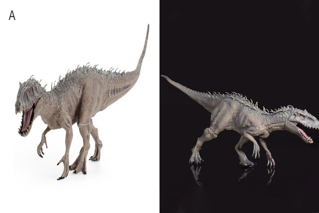 SP.B Indominus Rex Shape Indominus Rex Toy for Kids New Dinosaur World ...