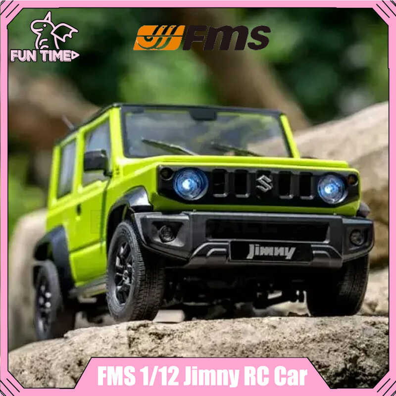 FMS 1/12 Jimny RC Car Suzuki Jimny Climbing Off-road Vehicle RTR ...