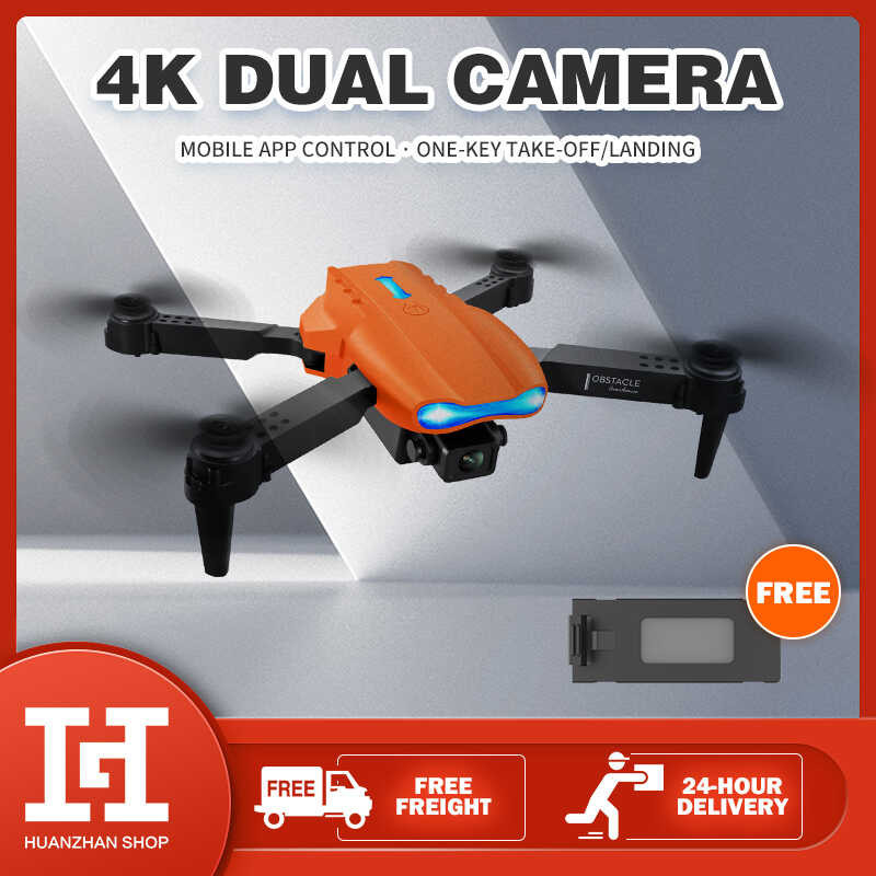 Camera Ng Drone Para Sa Paglalaro Ng Orihinal Na E99 Pro Drone 4K Hd Camera 2024 Mini Drone Para ...
