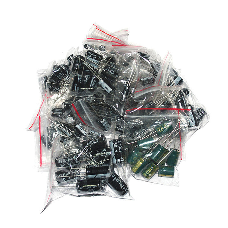 Electronic Component Electronic Component Pack 19 Commonly Used ...