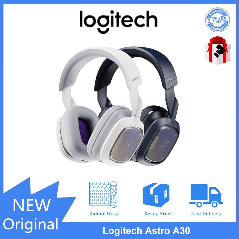 Logitech Astro A30 wireless gaming headphones three -mode connecting ...