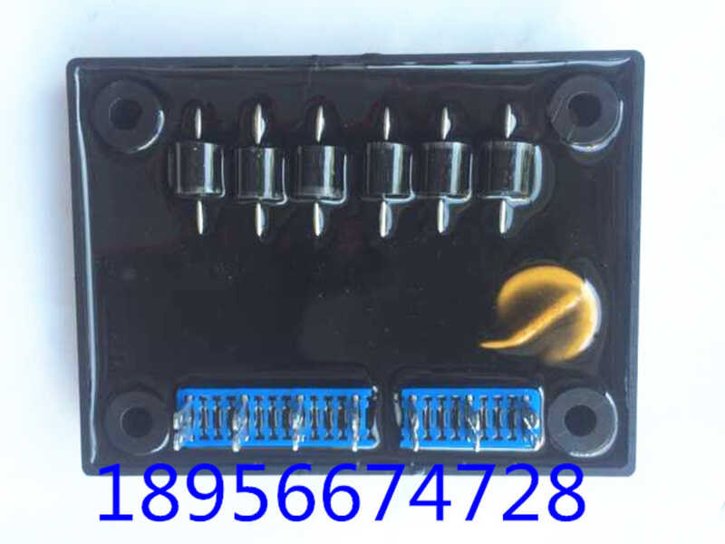 E000-22016 Generator Interference Suppressor Phase Compound Excitation ...