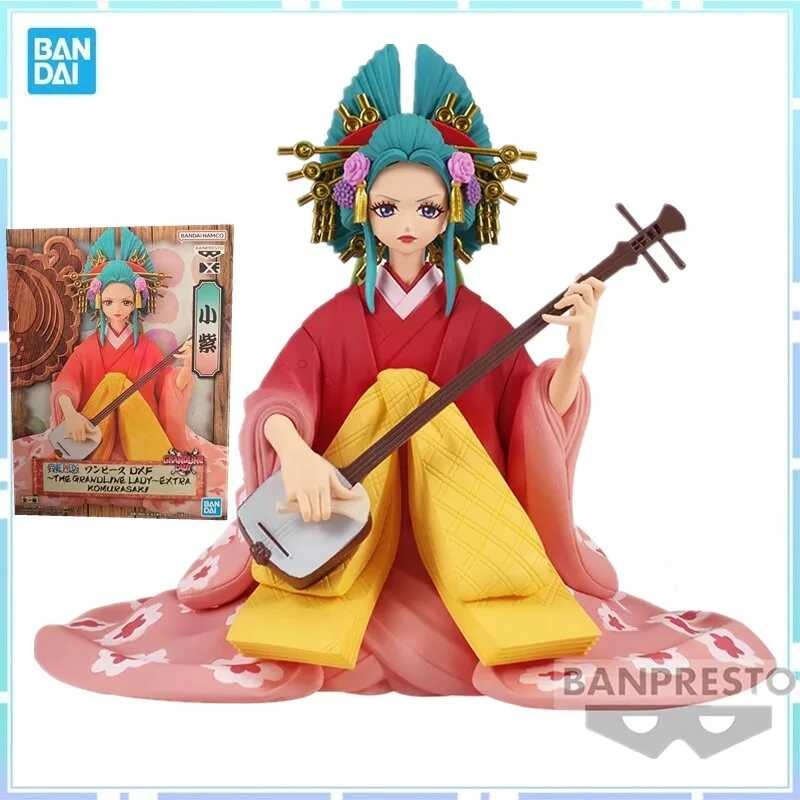 Bandai Original BANPRESTO Anime One Piece Kozuki Hiyori Figures DXF THE ...