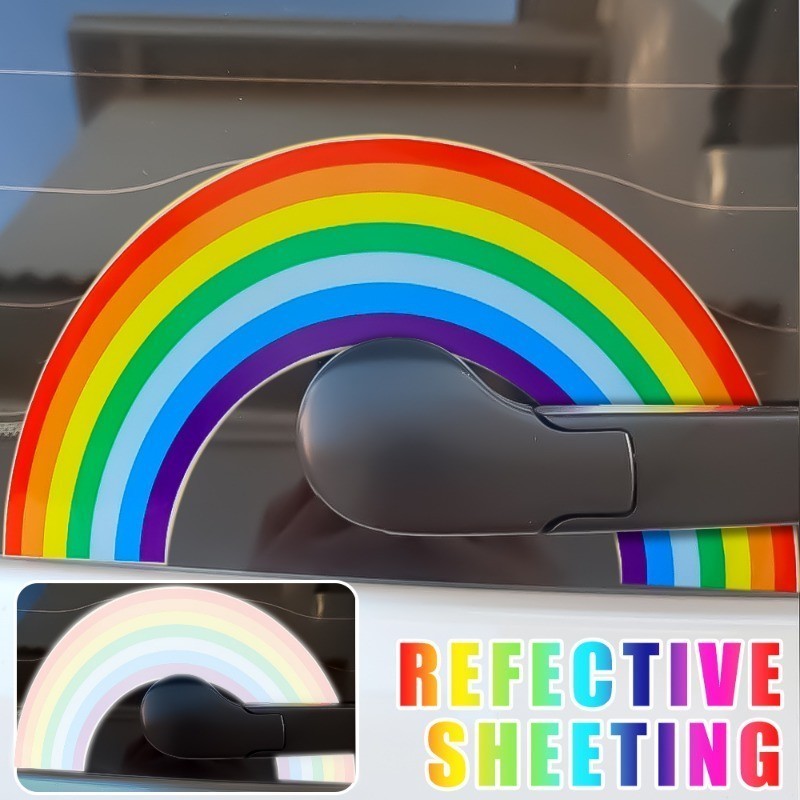 [ Featured ] Reflective Car Stickers - Honeycomb Hexagonal - Motorcycle ...