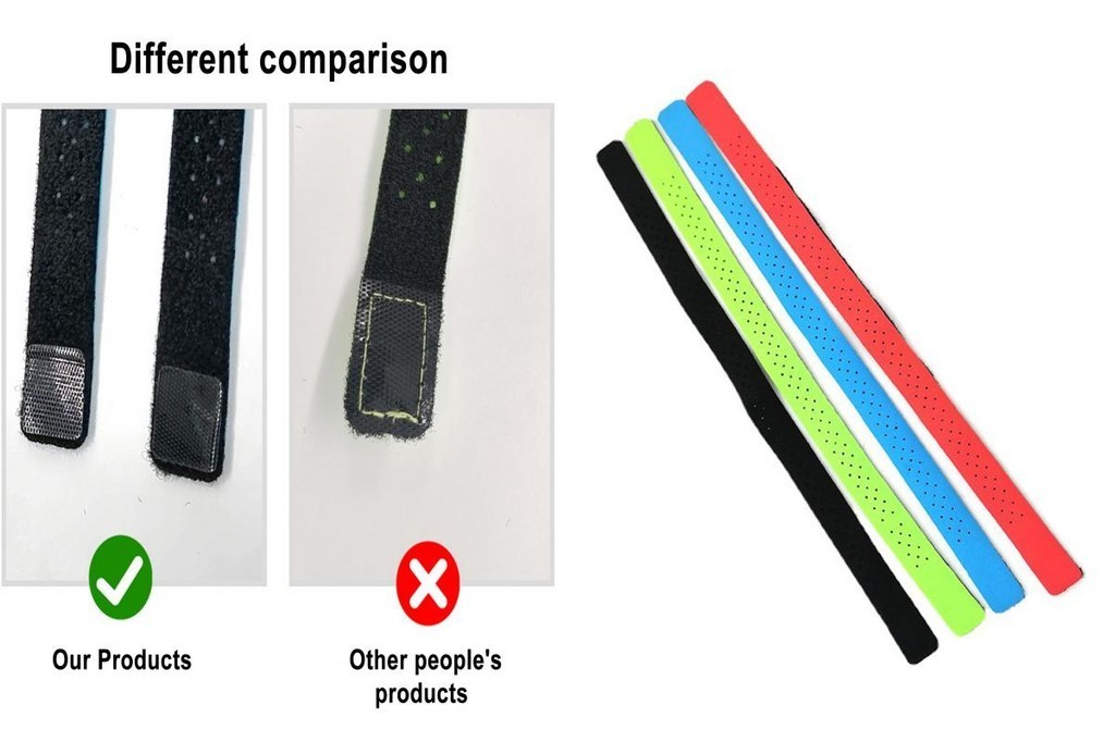 SL Heart Rate Monitor Accessories Heart Rate Strap for Fitness Tracking ...