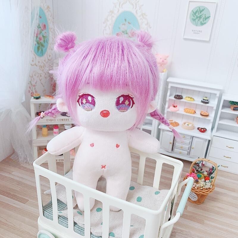 20cm Doll Toy Humanoid Doll Cute Humanoid Humanoid Doll Toy Cross ...