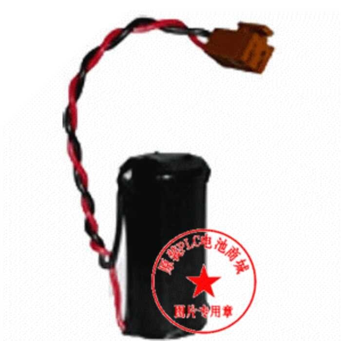 GE Original Fanuc/Fanuc A02b-018-K111/Ic693acc301 Battery | Shopee ...