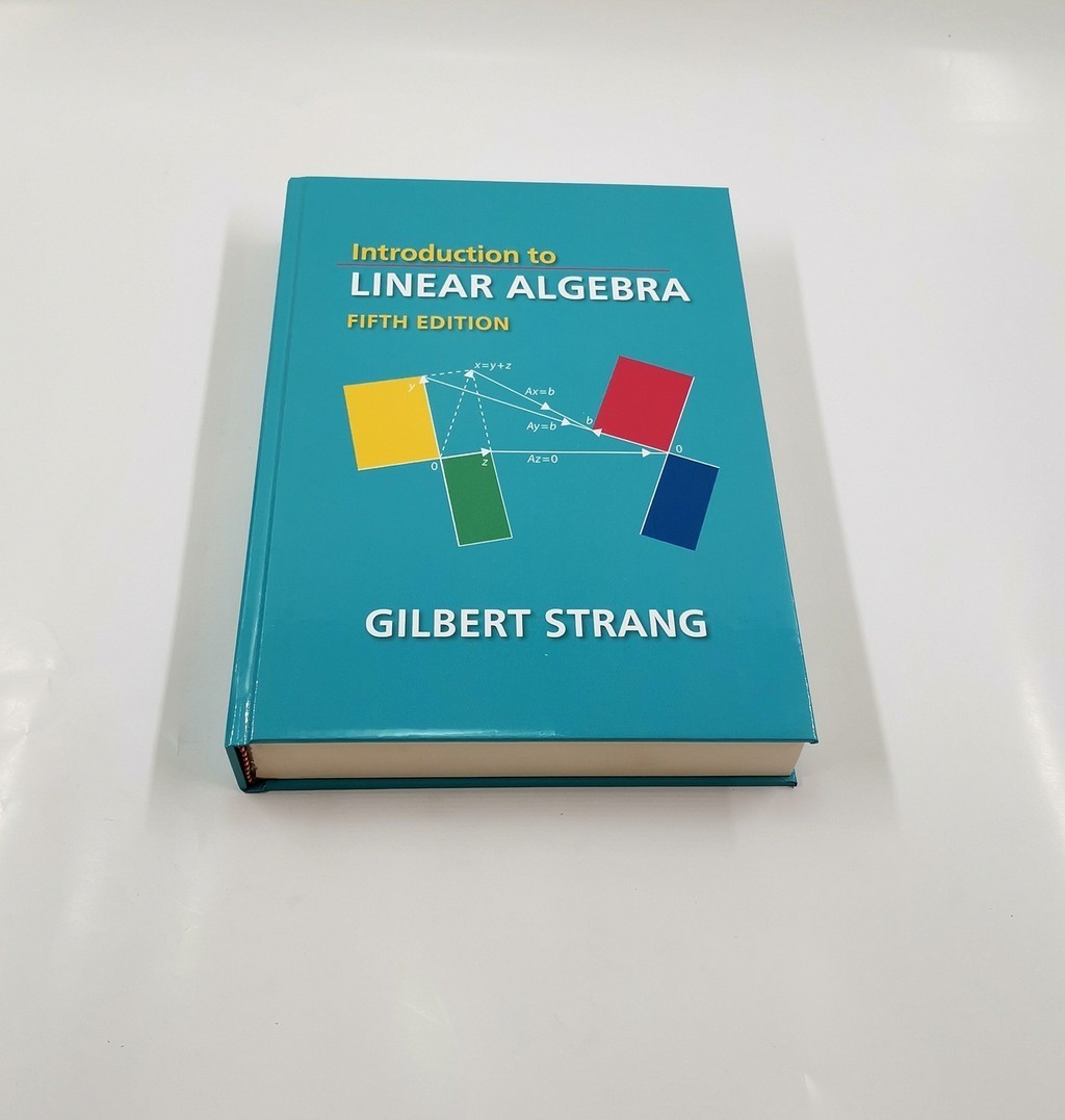 Introduction to Linear Algebra 5th | Shopee Philippines