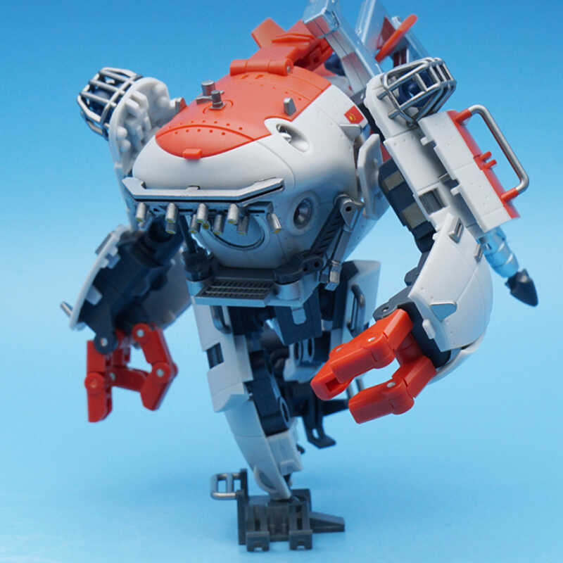 Nic Toys MS-G01 Dragon Edition Remastered Transformed Toy | Shopee ...