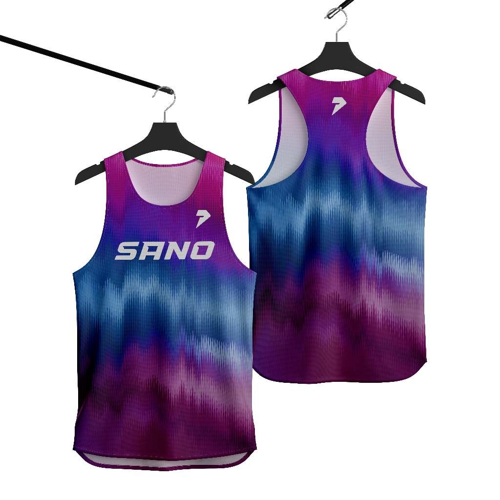 Customize Running Singlets | Full Sublimation | Sano Athletics | Shopee ...