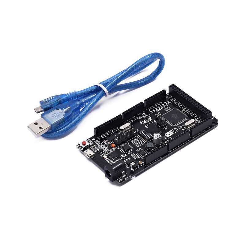 WiFi R3 ATmega2560+ESP8266 (32MB RAM) USB TTL CH340g | Shopee Philippines
