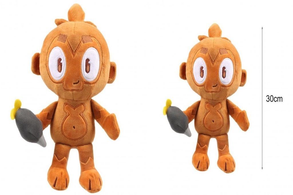 Dj Bloons TD6 Game Doll Collectable Three-dimensional Facial Expression ...