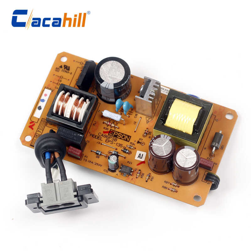Power Supply Board Para Sa A3 8-Color UV Inkjet Printer Na Kompatible ...