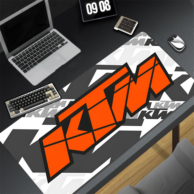 XXL M-Motorcycle Keyboard Rug Office Laptop K-KTM Gamer Cabinet Mouse ...