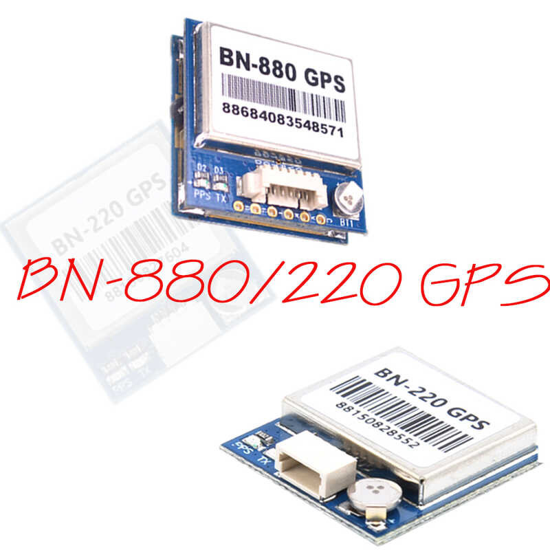 Bn-220/Bn-880 Flight Control GPS Dual Module For MINI F3 F4/Apm Pixhawk ...
