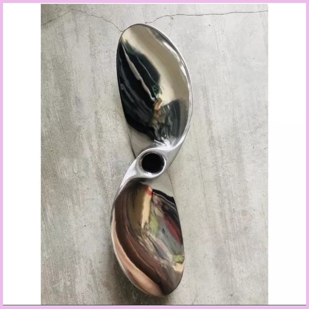 ☂ ㄨ ☆ RACER Pump Boat Propeller / elesi S304 Heavy Duty Stainless steel ...