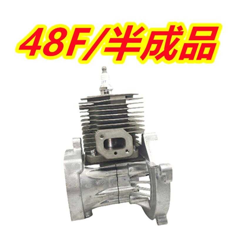 Complete list of 1E48F ground drilling power accessories for gasoline engines, semi-finish ...