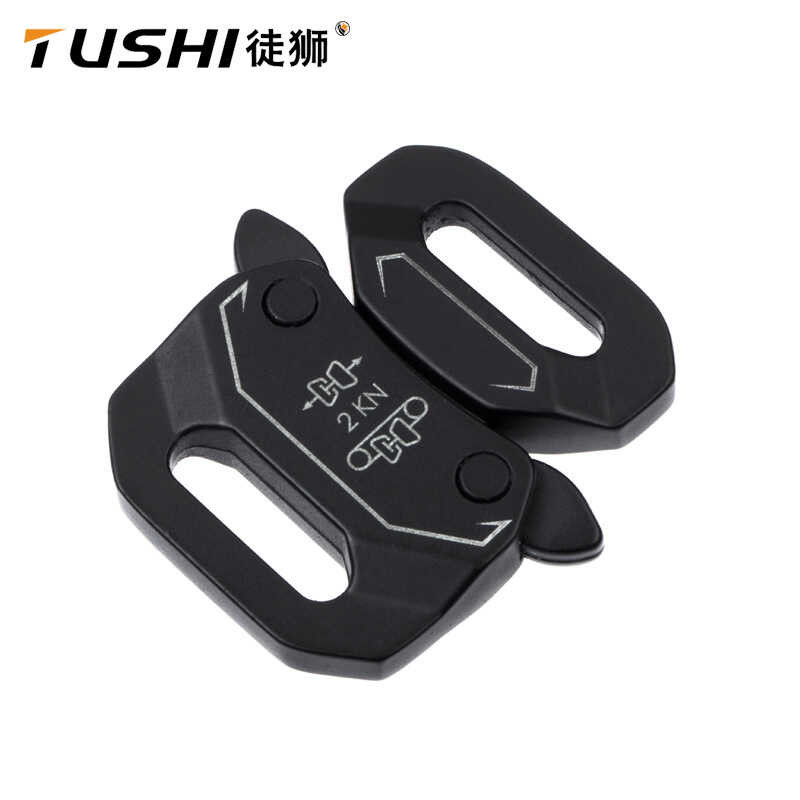 Painted Cobra Buckle Outdoor Tactical Belt Buckle Quick Release Alloy ...