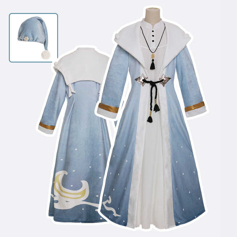 Final Fantasy peripheral men's FF14 crescent moon cos crescent moon ...