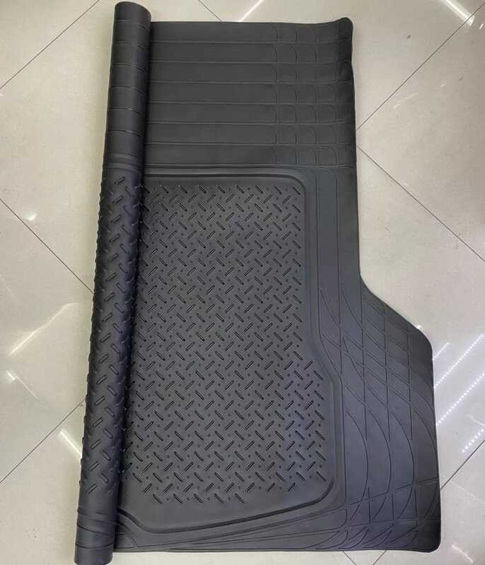 Universal CARMATKING One-Size Fit Trunk Tray Mat | Car Cargo Rear Er ...