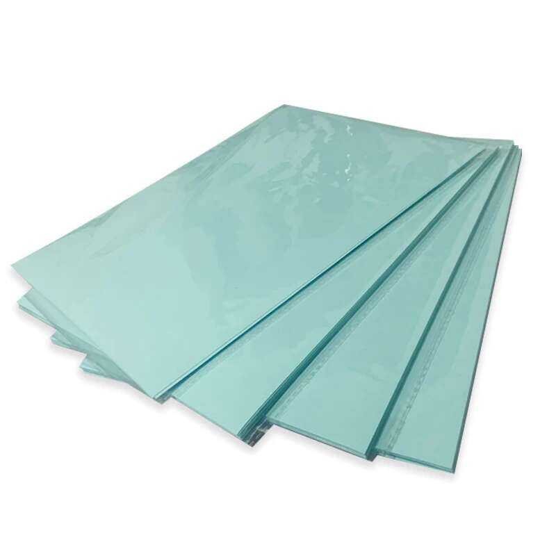 Slide Blue Water Decal Paper For Inkjet Printer Transparent Clear ...